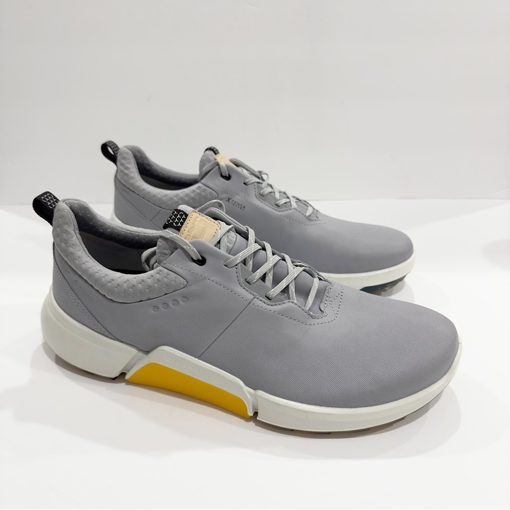 Ecco Men's Biom H4 Golf Shoes Spikeless - Gem